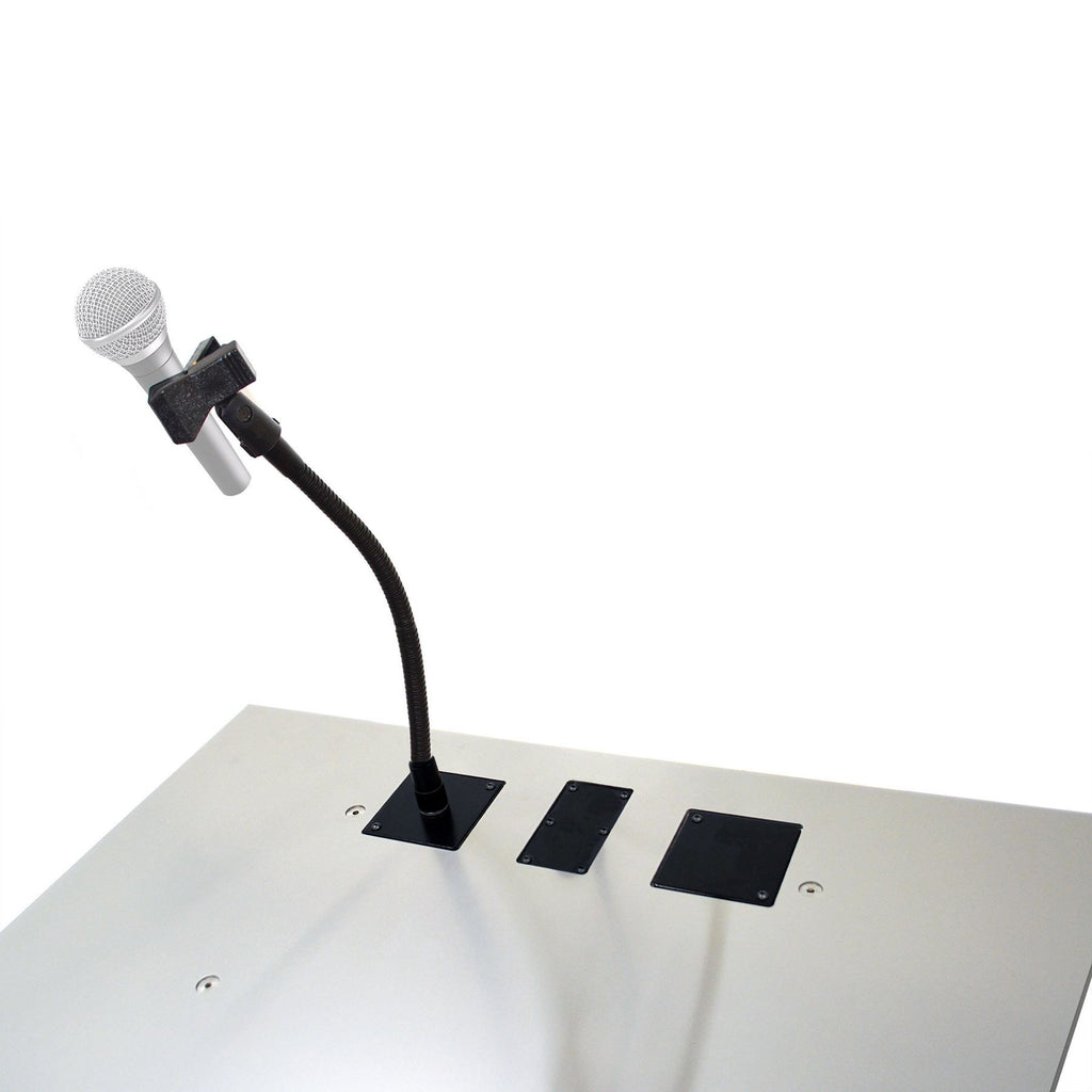 lectern microphone