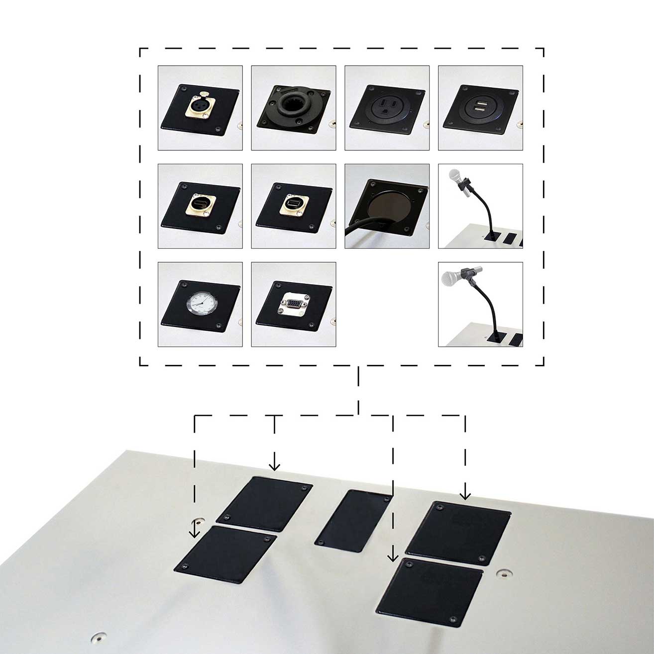 Exclusive lecterns and podiums - Design by Urbann– Lectern Store by Urbann