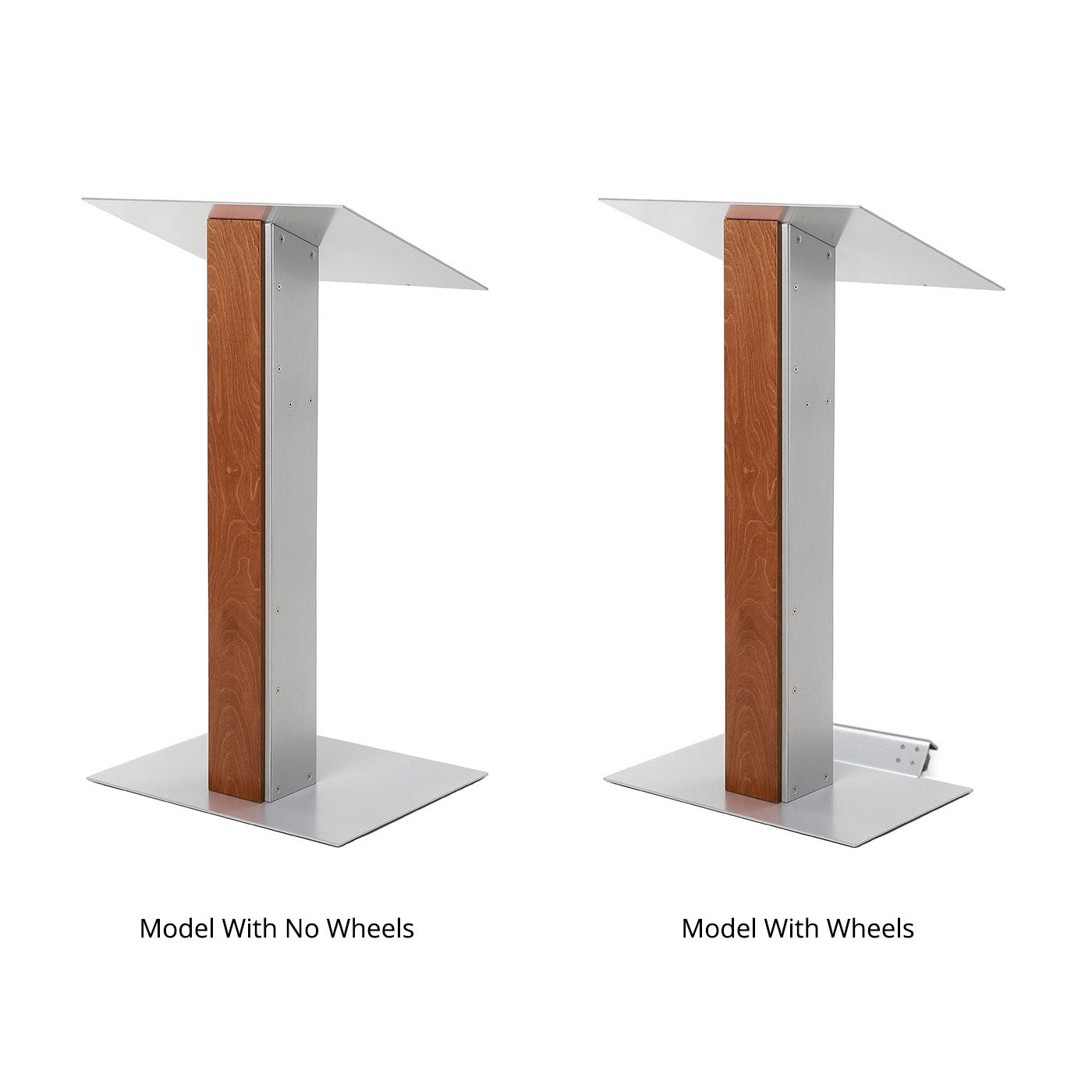 Y5 lectern / podium - Whisky - modern and timeless– Lectern Store by Urbann