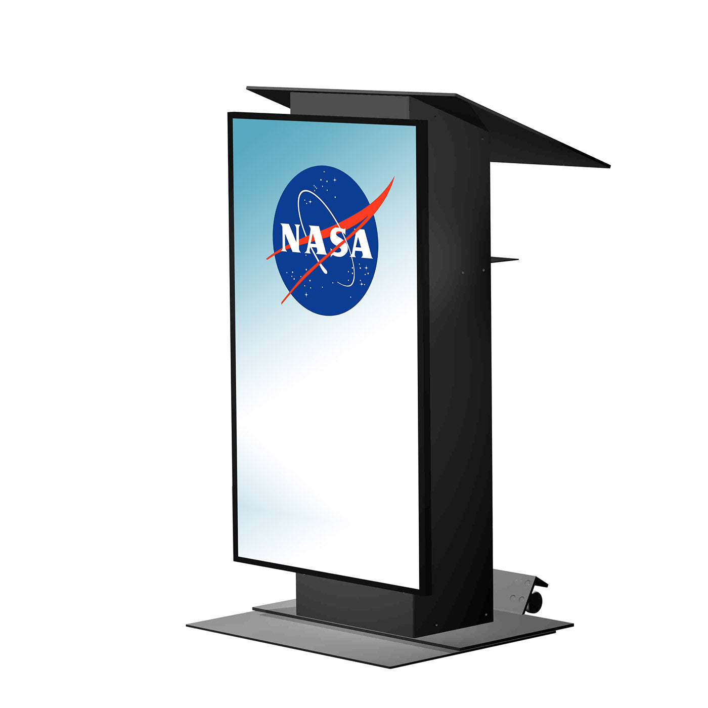 K5 lectern / podium LCD Display - modern and timeless– Lectern Store by ...