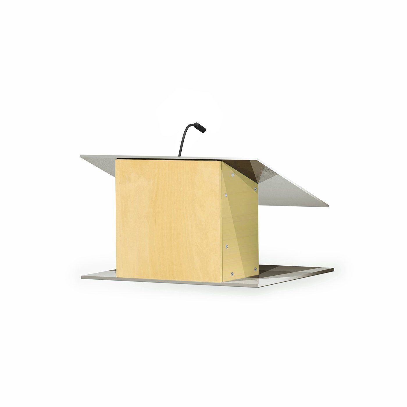 K9 Tabletop lectern / podium - modern and timeless– Lectern Store by Urbann